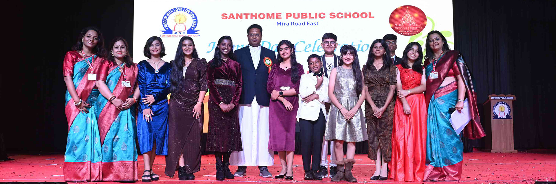 Santhome Public School